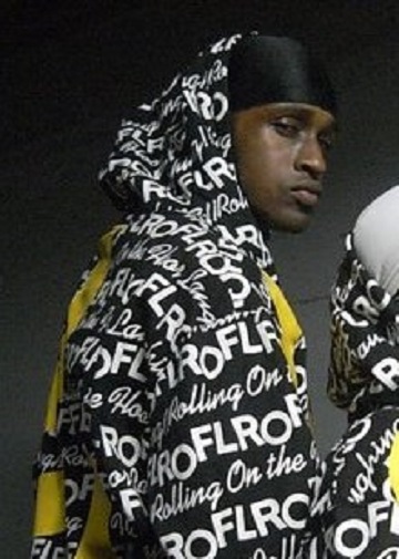 Christopher Poole - d'Xim